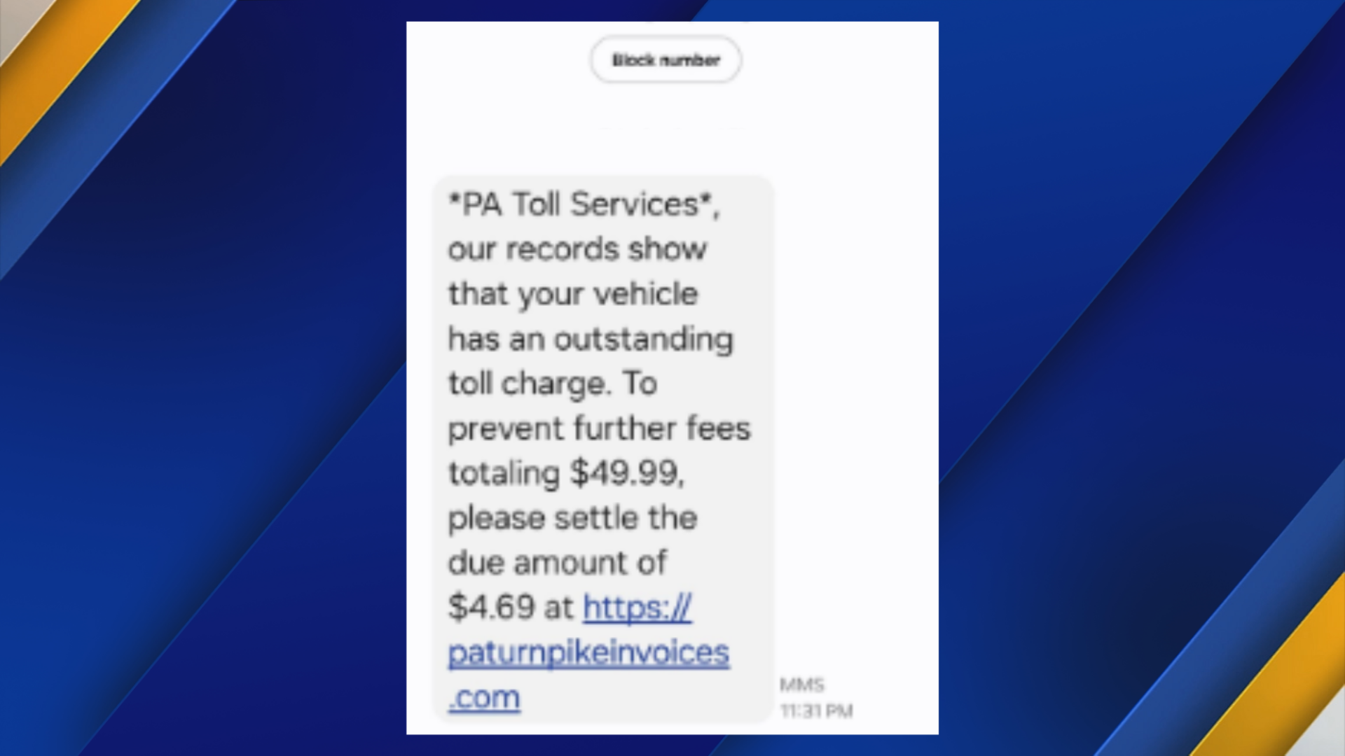 Pennsylvanians Warned as Text Message Scams Continue | News ...