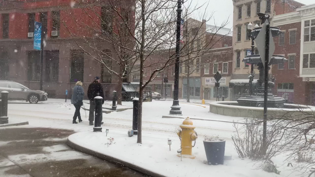 City of Warren Prepares for More Snow, Colder Temps | News ...