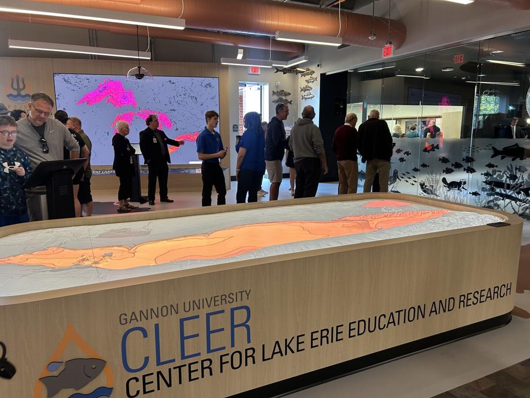 Gannon University’s CLEER Lab Now Open | Local News | erienewsnow.com