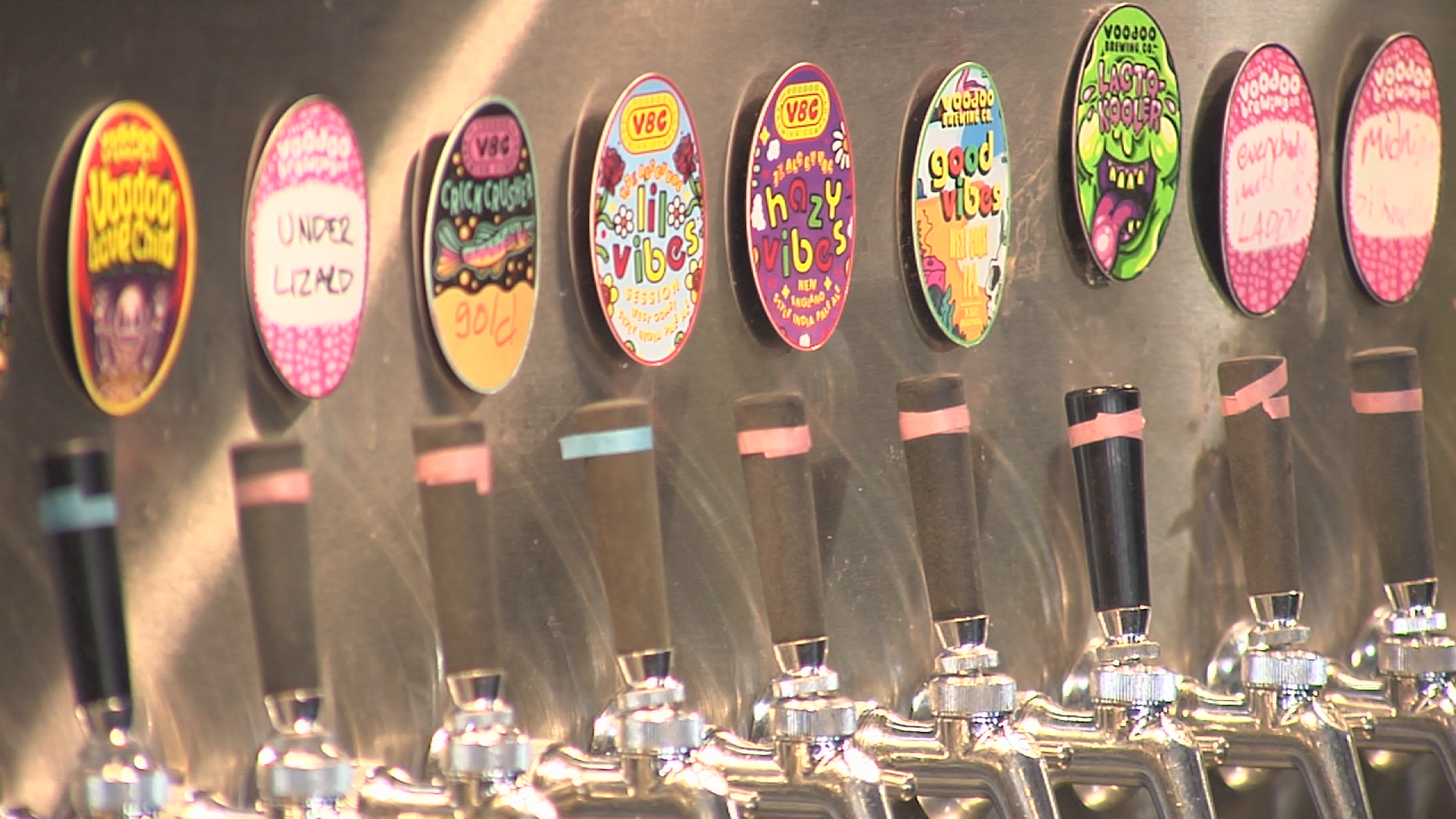 Voodoo Brewing Company Re-opens | Local News | erienewsnow.com