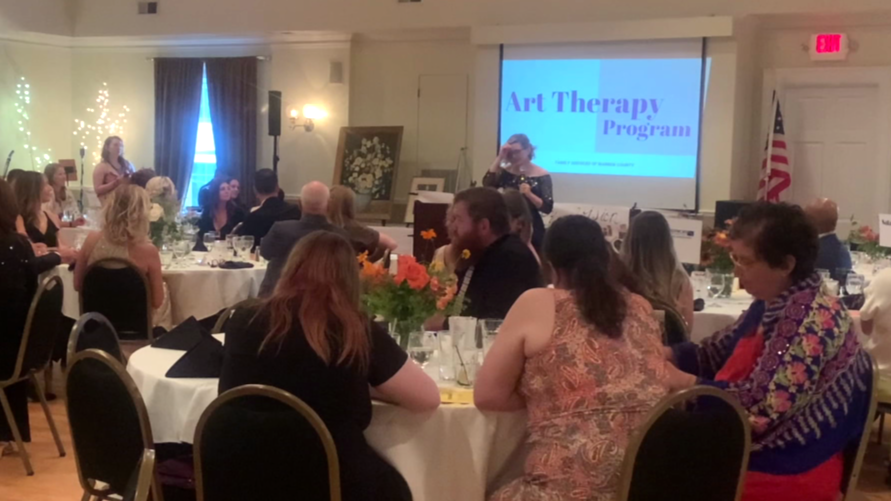 Family Services of Warren Prepare for 3rd Annual HeART Gala | News ...