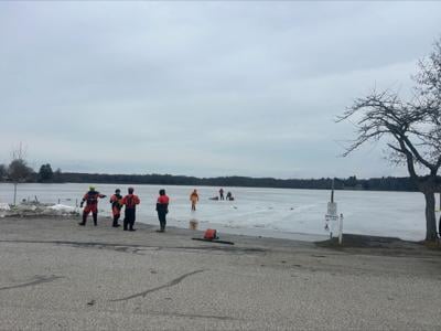 Water Rescue Training for Firefighters and First Responders | Local ...