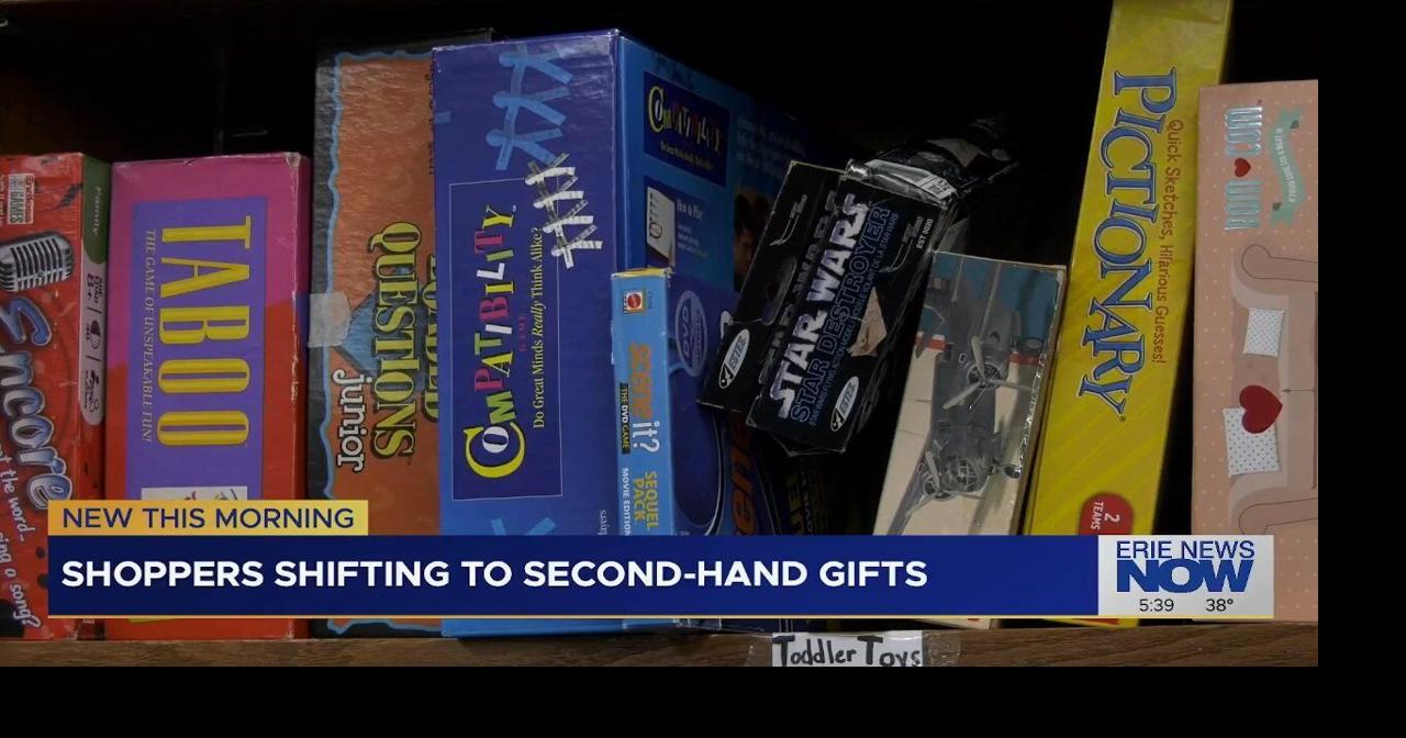 Holiday Season Spending: The Value of Second-Hand Gifts | News ...