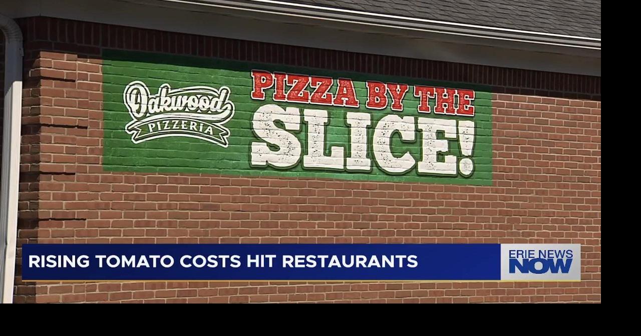 Tomato Price Surge Squeezes Local Pizza Shops | Local News ...