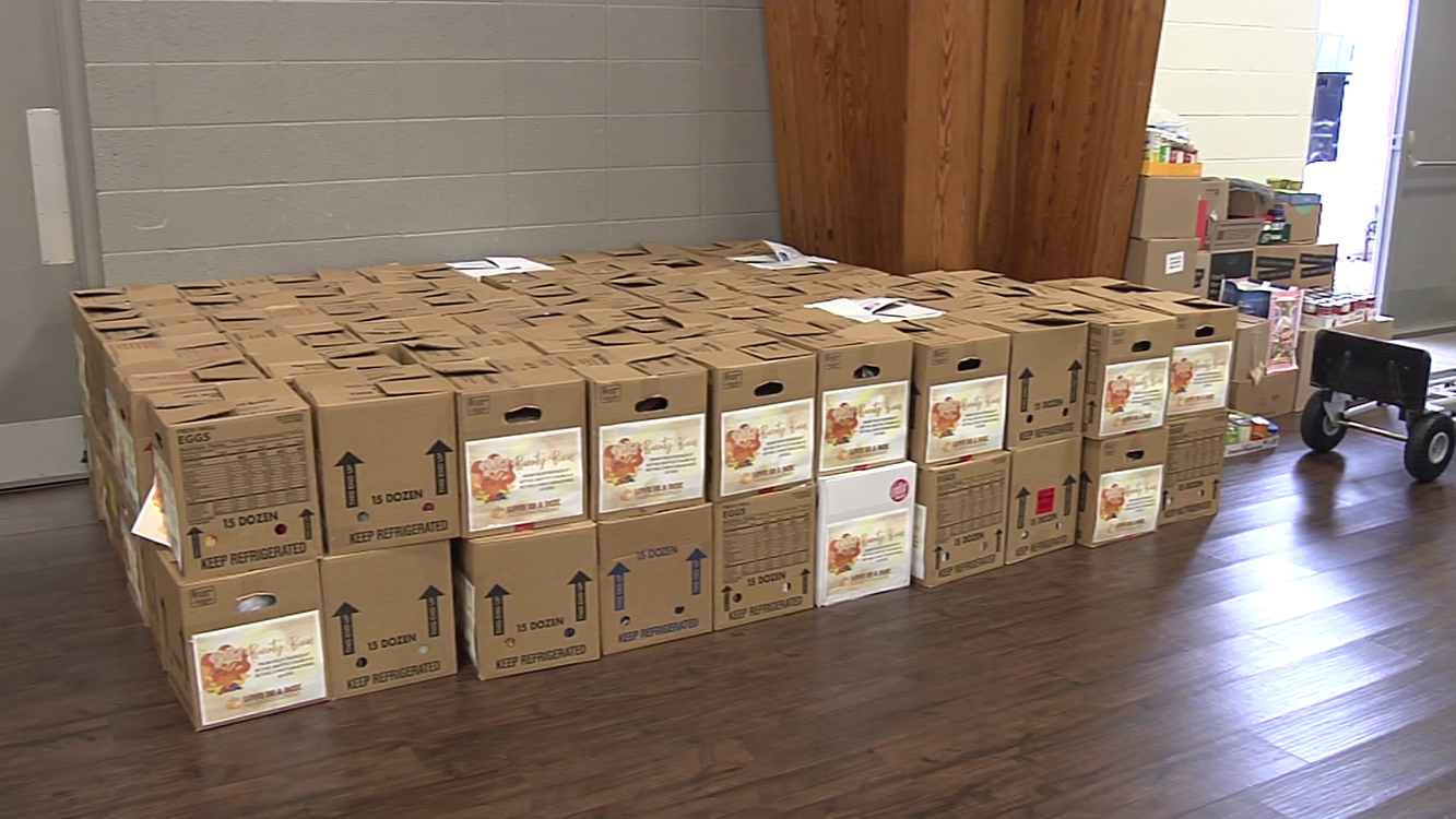 Local Church Works to Feed Families | Local News | erienewsnow.com