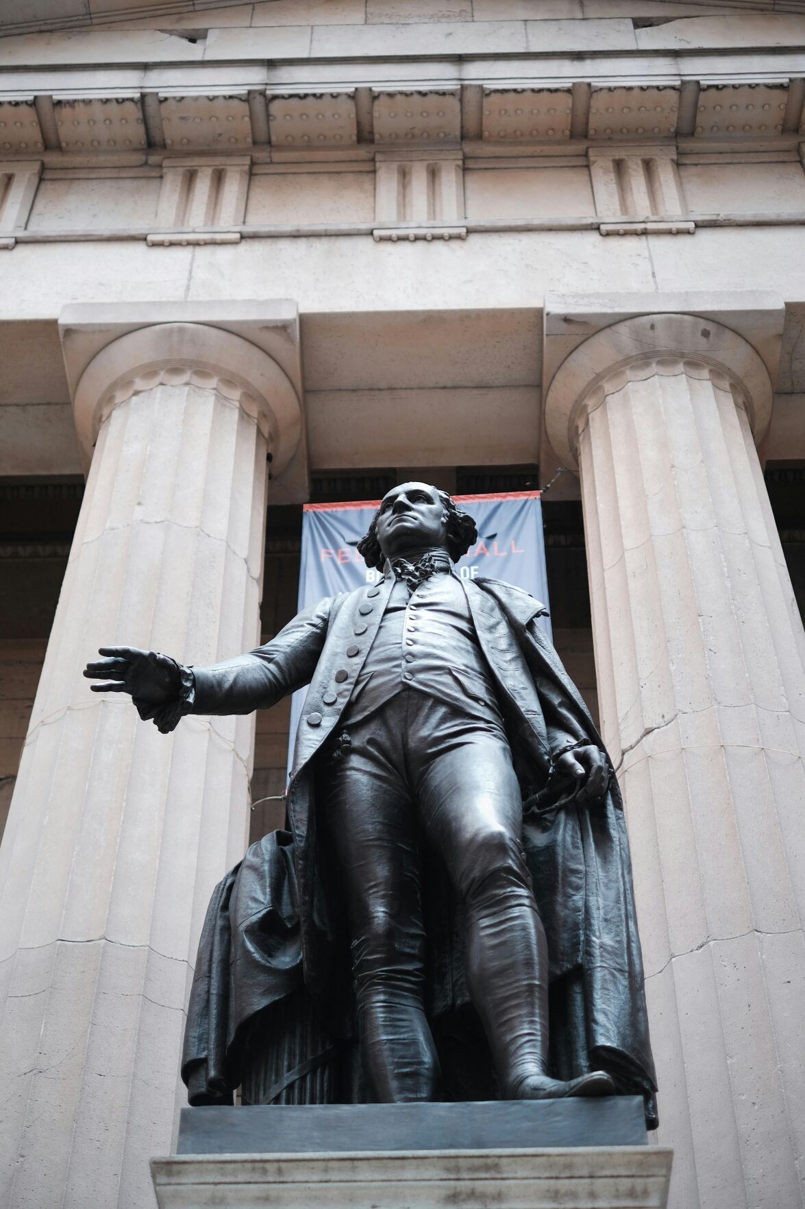 On this Day President George Washington First Annual Message | News ...
