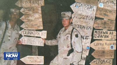 Strong Vincent Graduate Joe Benacci Reflects on Years of Service ...