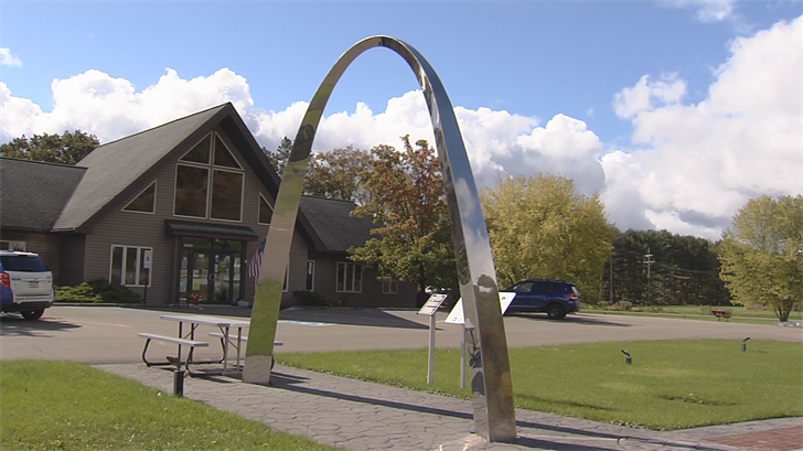 Let's Not Forget. The Gateway Arch was Built in Warren, Pa.: The Last ...