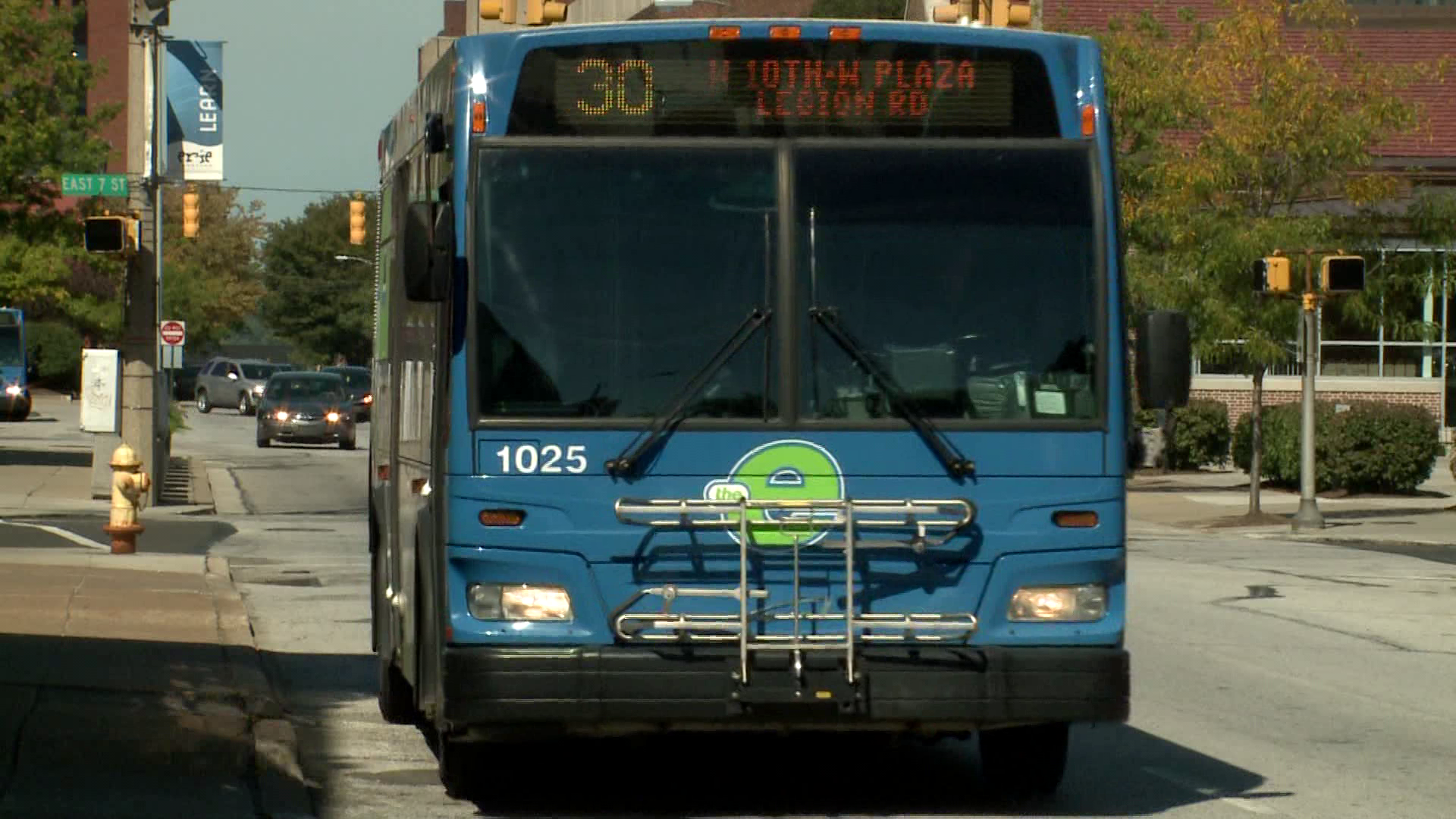 EMTA Leader: Bus Service Won’t Be Interrupted Despite Budget, Shutdown ...