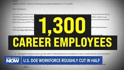 U.S. Department of Education Workforce Roughly Cut in Half ...