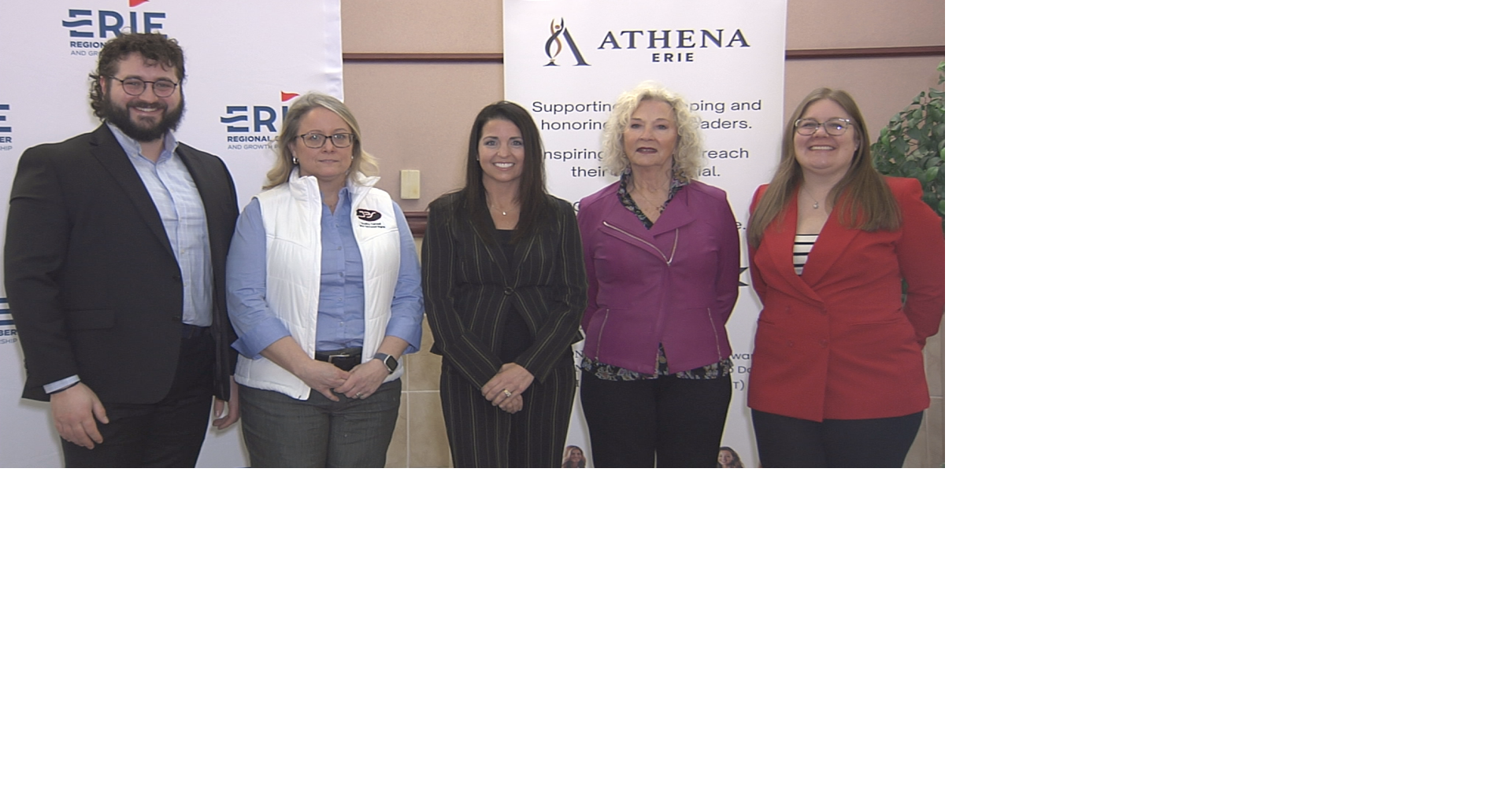 Athena Erie Programs Transition to Erie Regional Chamber Leadership ...
