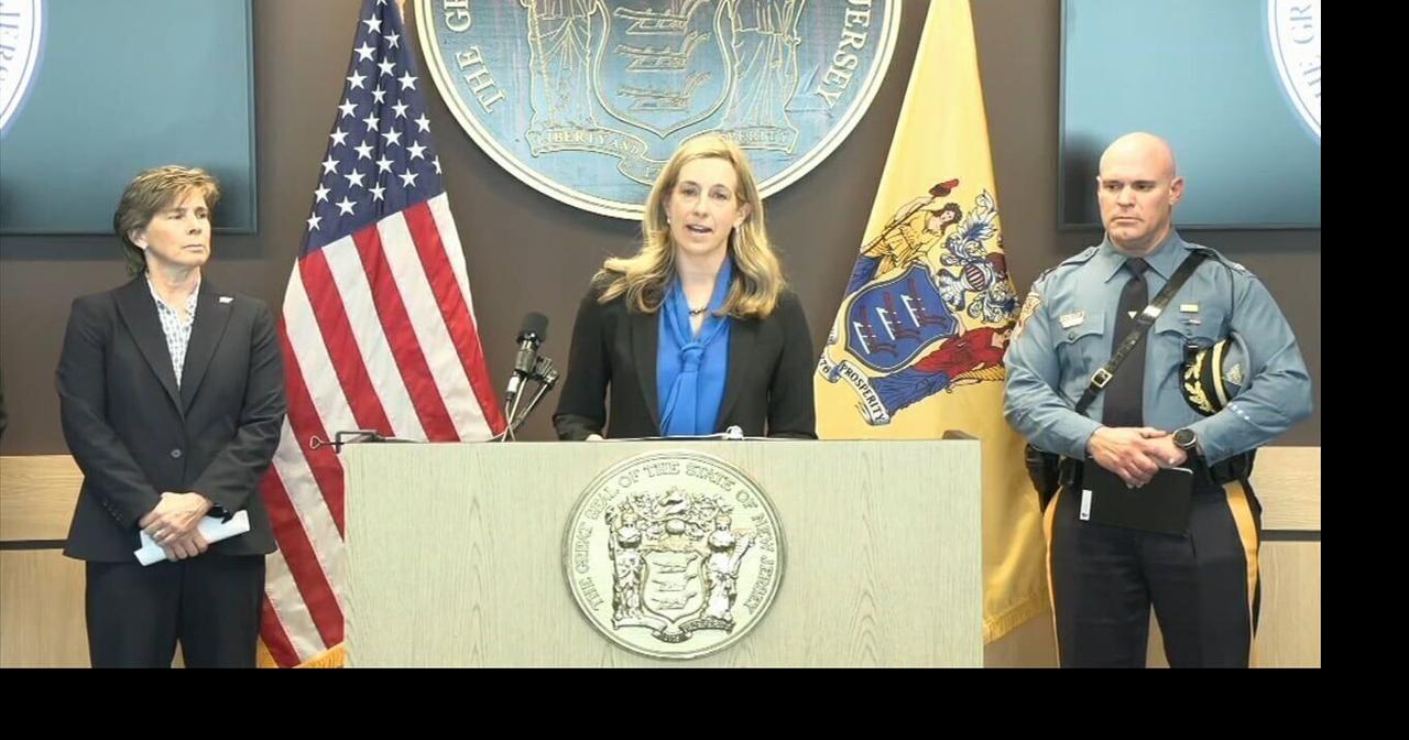 Gov. Sherrill addresses rising tensions at New Jersey immigration ...