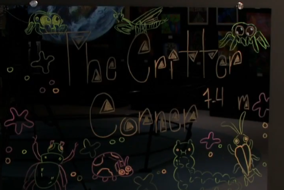 Learning All About Little Critters at the CLEER Lab | Local News ...