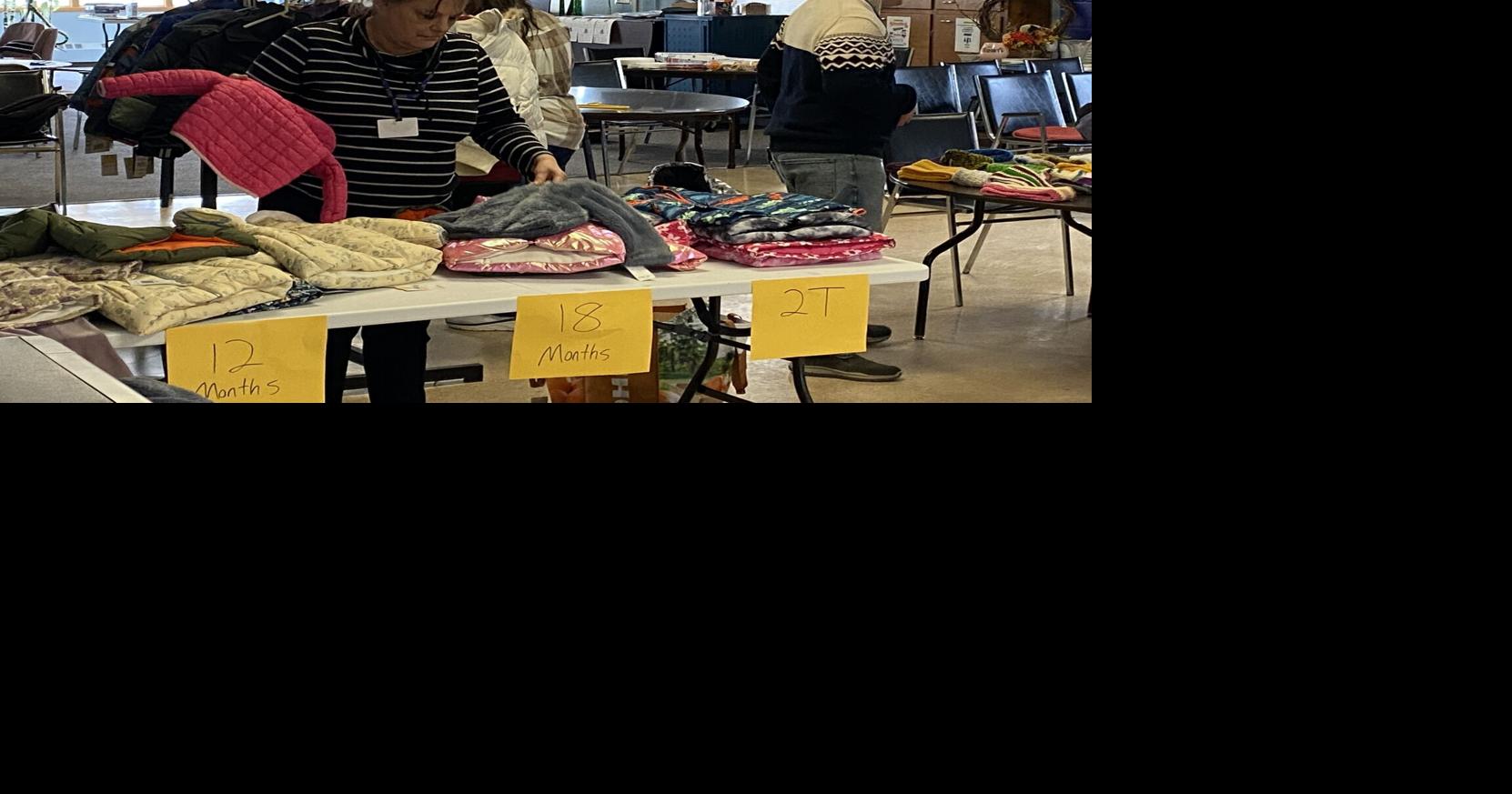 GECAC Offers Free Winter Coats, Gloves, and Hats Donation | News ...