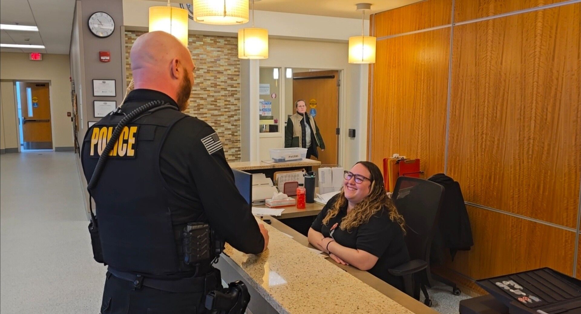 Corry Memorial and Corry Police Form New Partnership | News ...