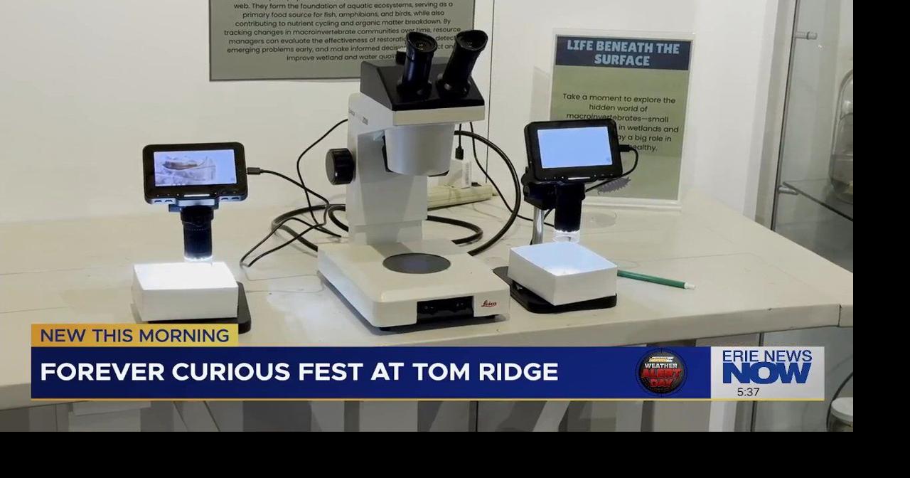 Tom Ridge Center Hosts “Forever Curious” for Older Adults | News ...