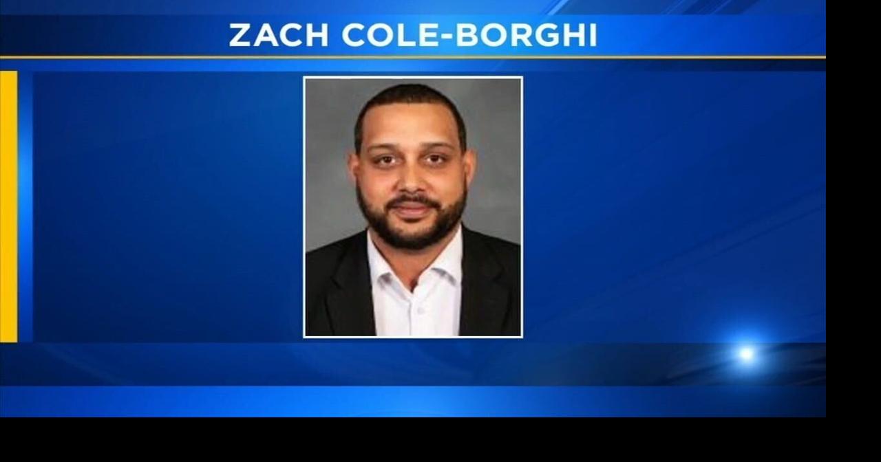 Lehigh County Commissioner Zachary Cole Borghi due in court on drug ...