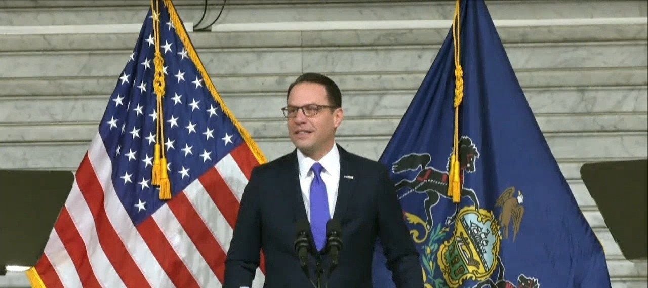 Governor Josh Shapiro Announces Pennsylvania Reelection Bid | News ...