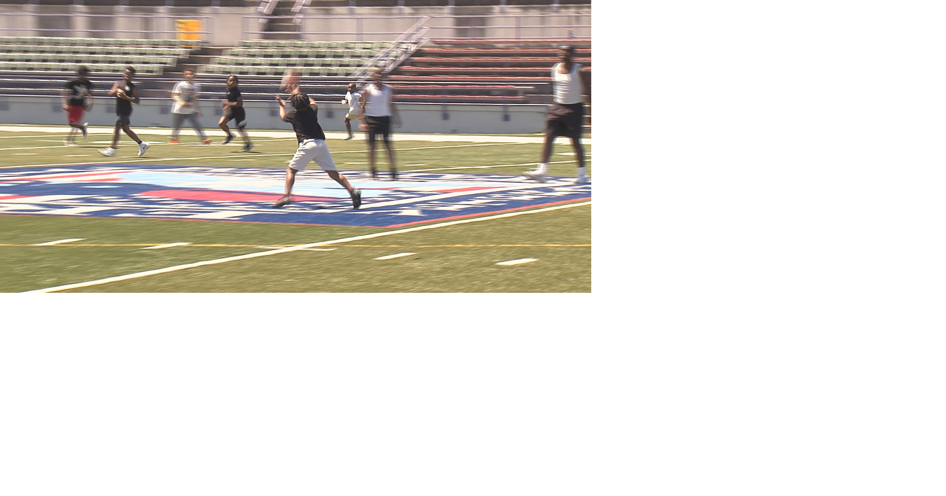 Day Two of Dreams to Destiny Camp for Erie Children | Local News ...