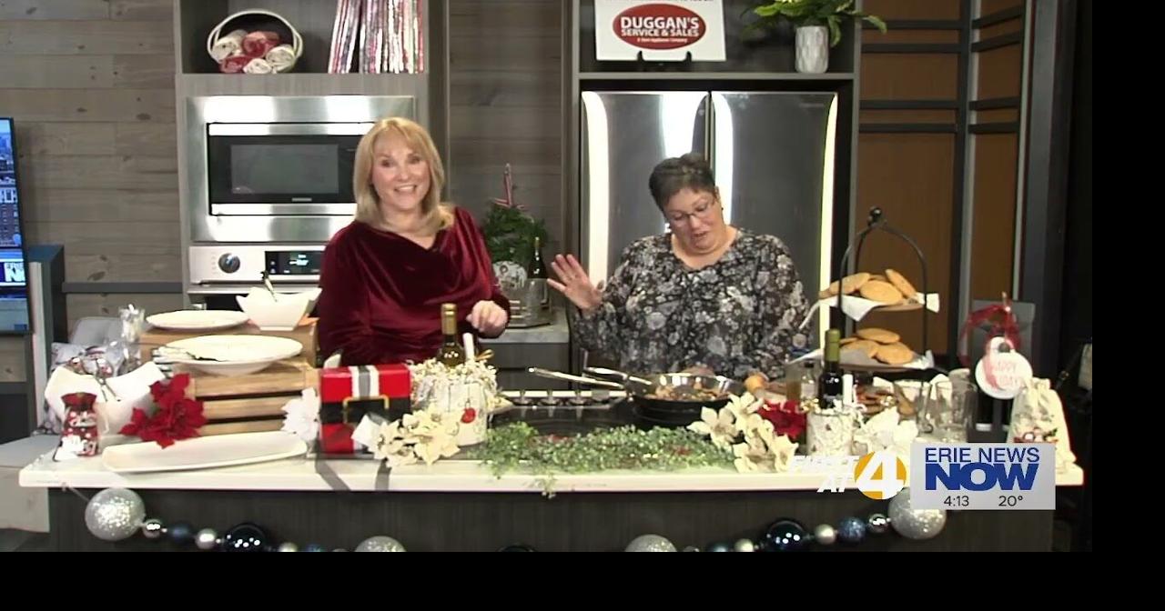 First at 4: A Fun Meal for the Holidays! | Featured | erienewsnow.com