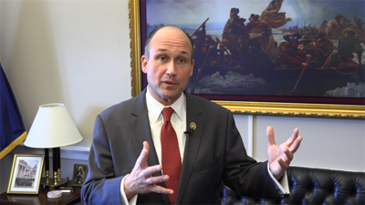 NY Rep. Langworthy Reacts to Trump-Musk Fallout Over “One, Big ...