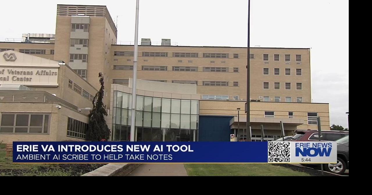 Erie VA Introduces New AI Tool | News | erienewsnow.com