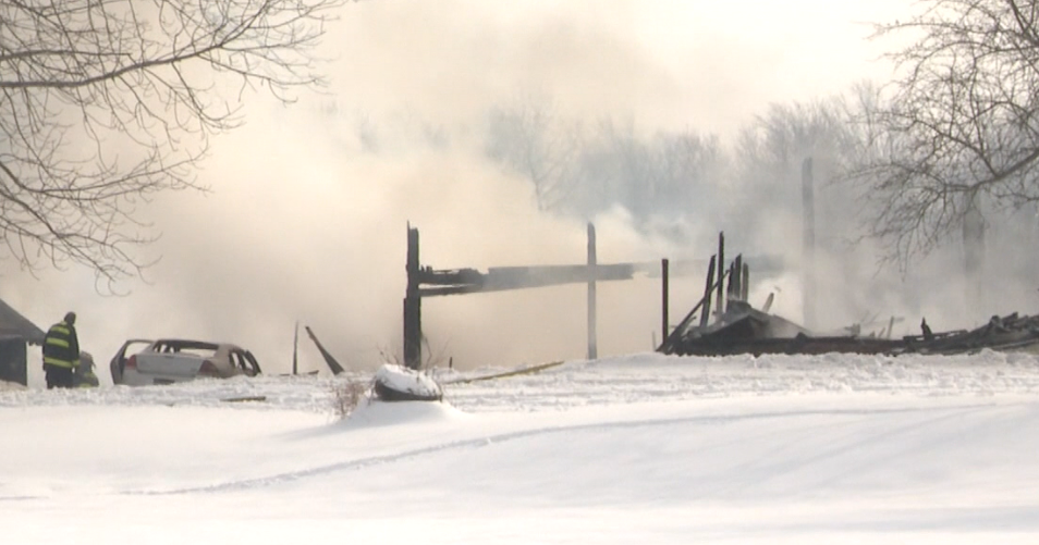 Fatal Fire in Ashtabula on Friday | Local News | erienewsnow.com