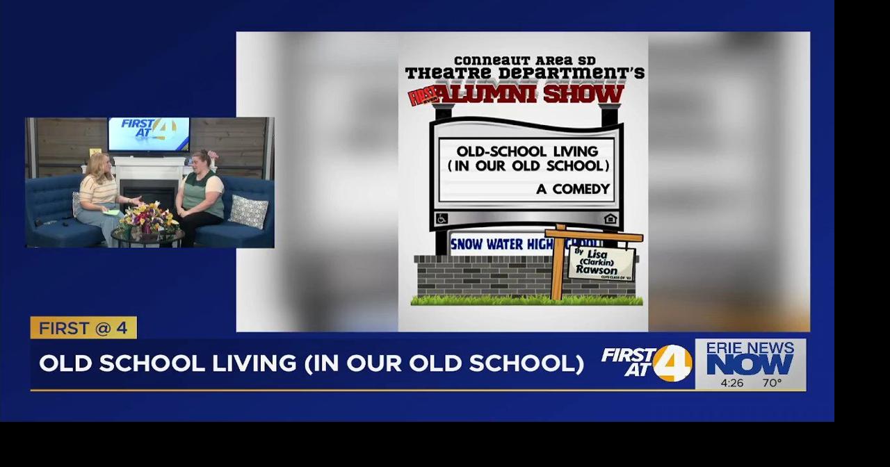 First at 4: Old School Living (In Our Old School) | Latest Video ...