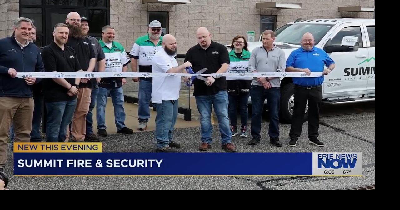 Summit Fire & Security | News | erienewsnow.com