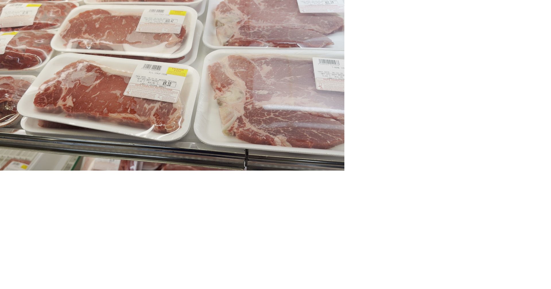 Beef Prices Jump as Families Prep for Father’s Day Grilling | News ...