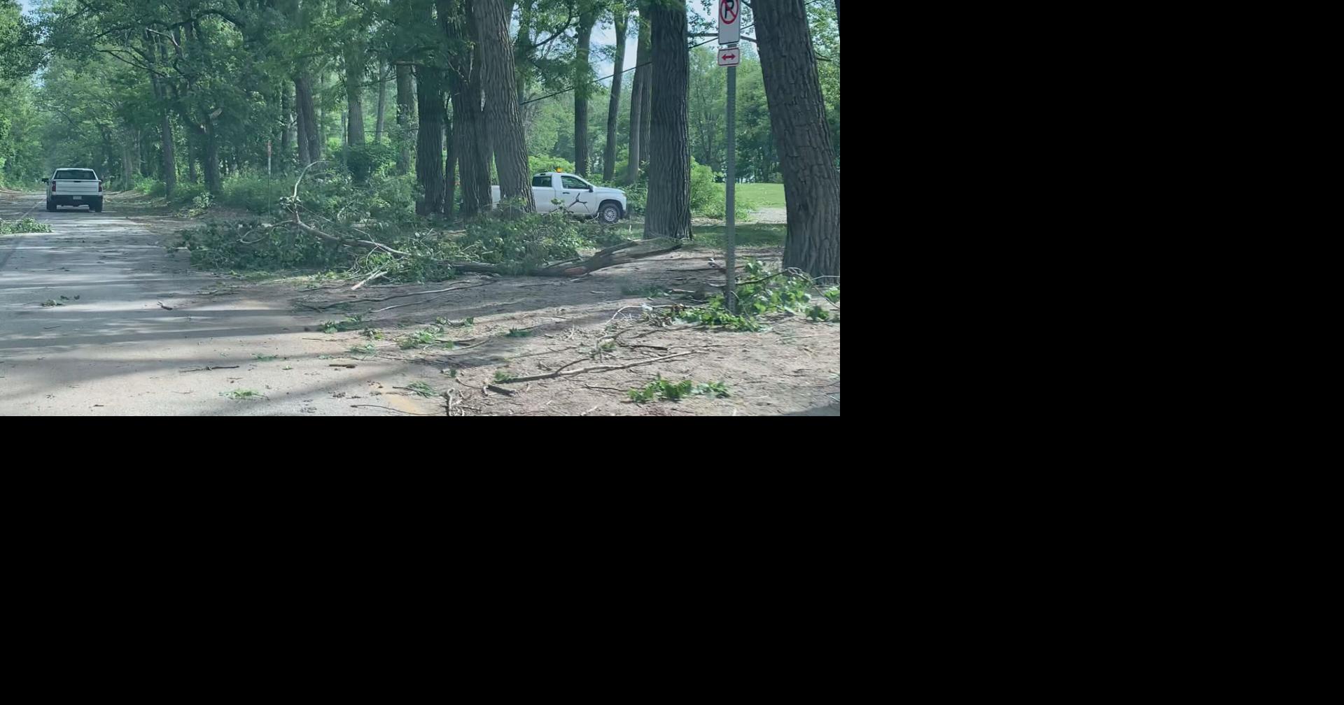 Presque Isle, Tom Ridge Environmental Center, and Waldameer Closed ...