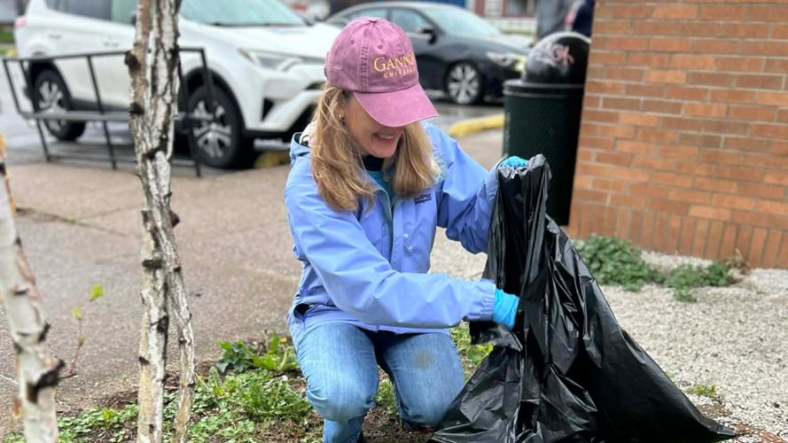 Day of Caring: Gannon University Transforming Communities | News ...