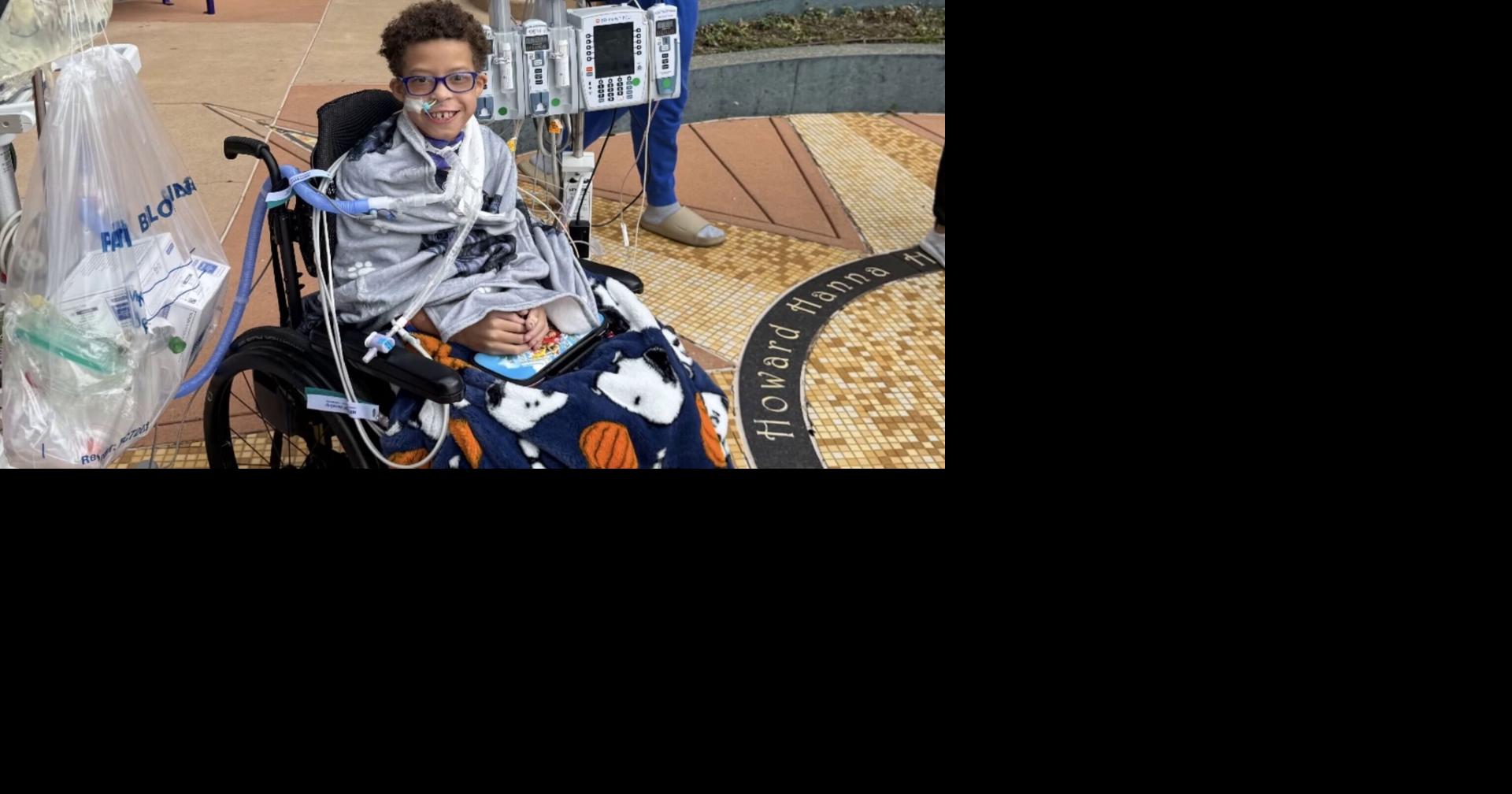 Heart Hero Gio to Be Honored at 2026 Erie Heart Ball | News ...