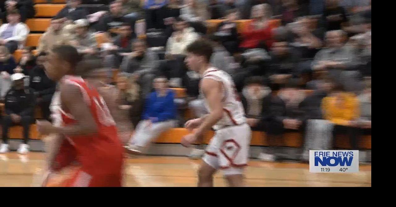 Friday Sports Xtra-Part 1: January, 9 2026 | High School | erienewsnow.com