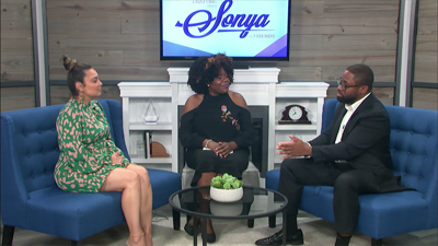 Chatting with Sonya & Friends Creates Safe Place for Women of Color ...