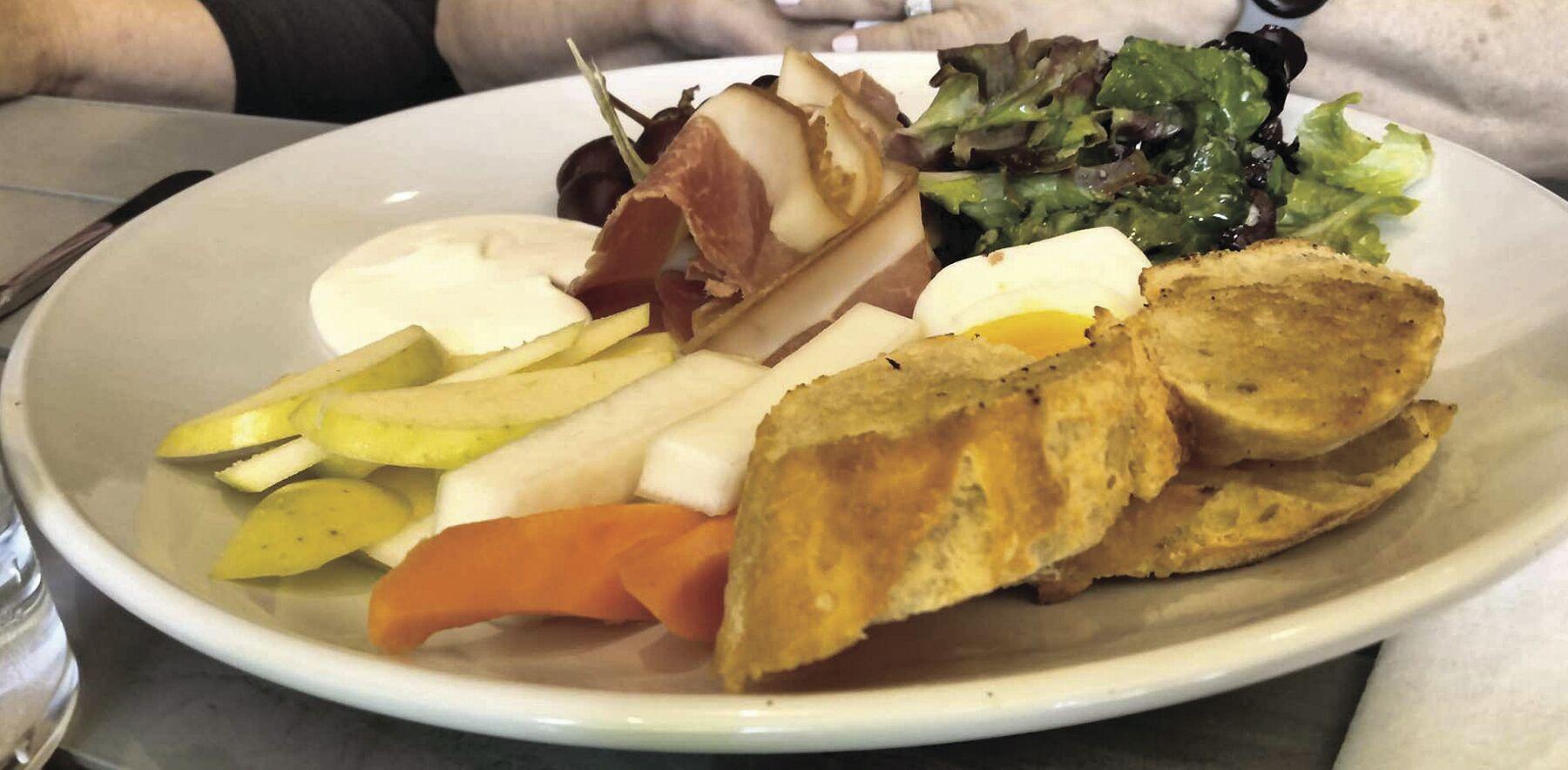 Red Fork offering elevated Appalachian dining in Erwin | Living ...