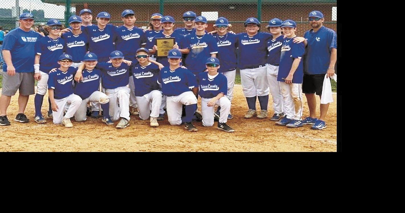 UCMS baseball team makes state tournament debut | Sports | erwinrecord.net