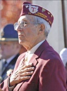 George Hatcher remembered for service to nation, railroad, community ...