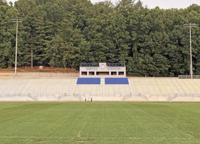 Gentry Stadium upgrades almost complete | Sports | erwinrecord.net