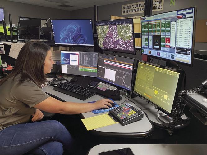 New director oversees significant upgrades to county 911 | News ...