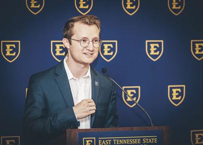 Nathan Farnor named to Volunteer Tennessee Commission | News ...