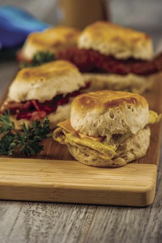 School plans to host 'Biscuits for the Brave' | Living | erwinrecord.net