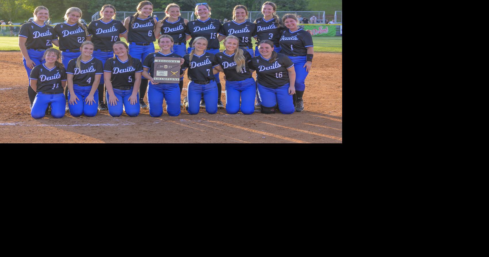 UCHS softball team beats Crockett to advance | Sports | erwinrecord.net
