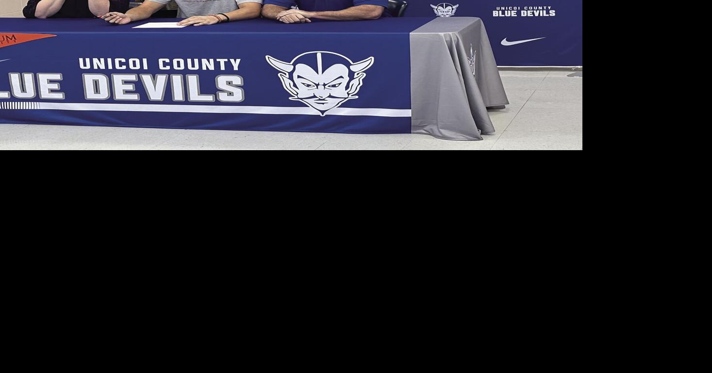 Nicky Satterly signs to play for Tusculum | Sports | erwinrecord.net