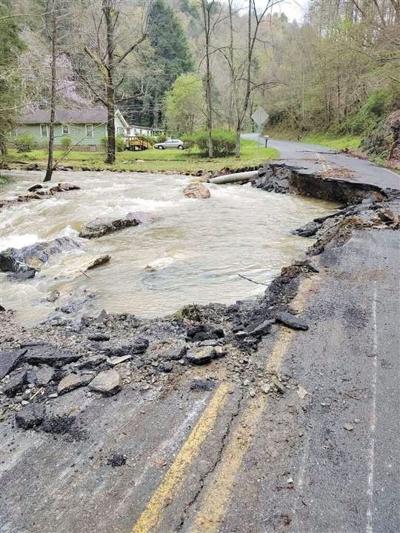 Officials say flooding assistance possible | Local News | erwinrecord.net