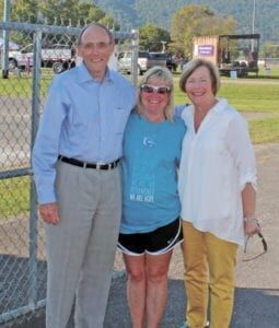 Relay raises almost $45K | Local News | erwinrecord.net