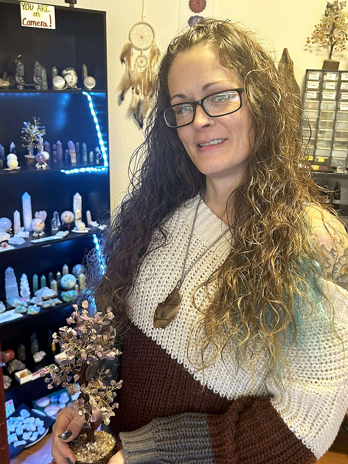 Crystal Corner offers stress relief products | Living | erwinrecord.net