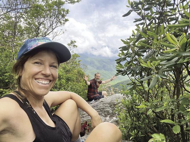 Katie and Connor: Paths cross on Appalachian Trail and lead to Erwin ...