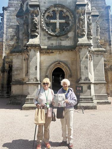 Travel Record: Local women enjoy Scottish trip | Living | erwinrecord.net