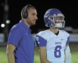 Blue Devil football team to play for region title | Sports ...